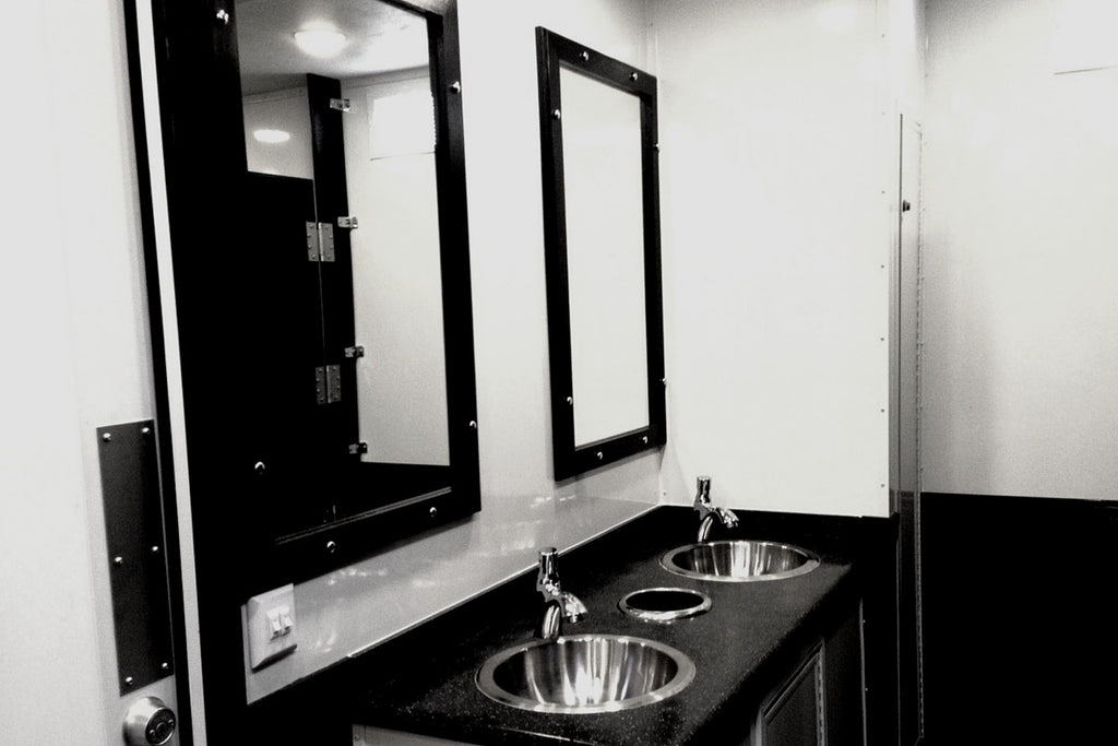 Potty Girl Restrooms