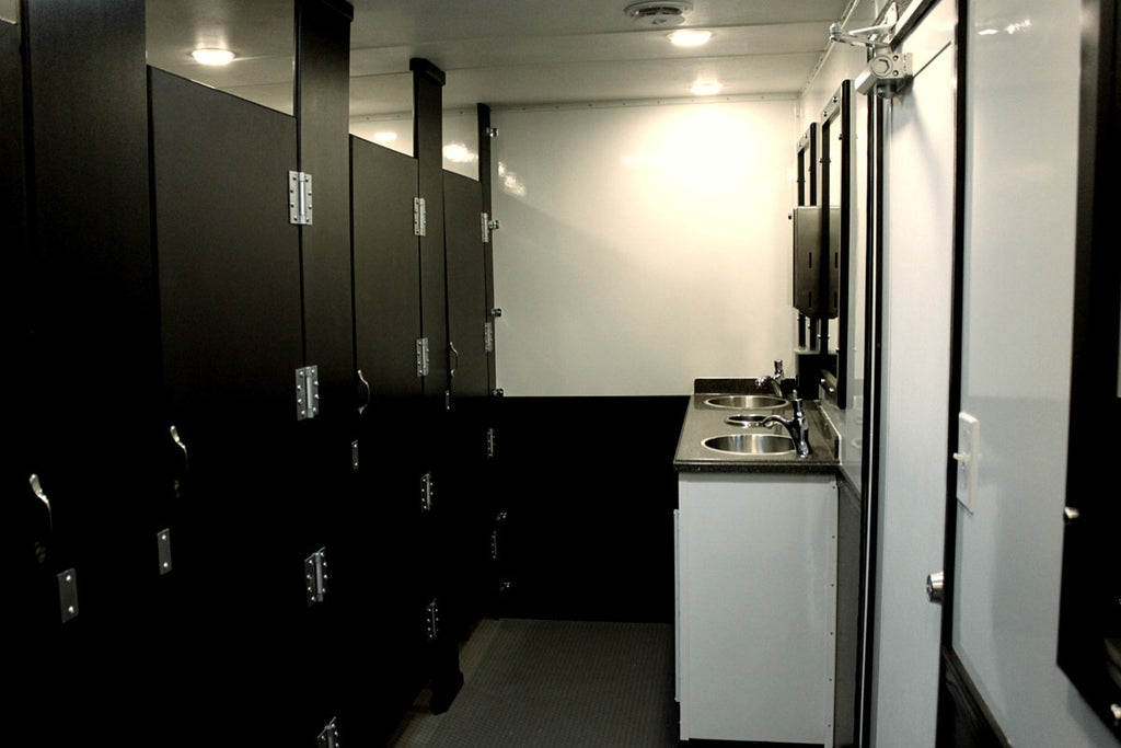 Potty Girl Restrooms